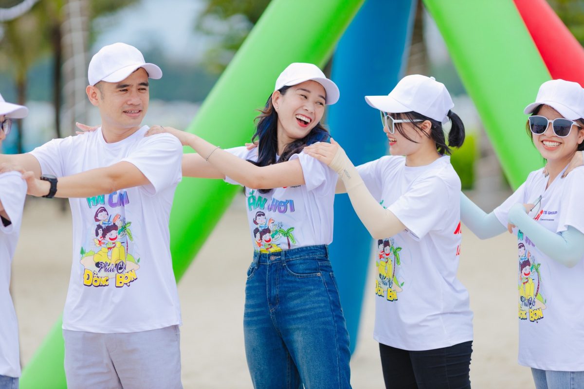 M.E.P - ĐƠN VỊ TỔ CHỨC TEAM BUILDING UY TÍN - M.E.P Event & Party Company